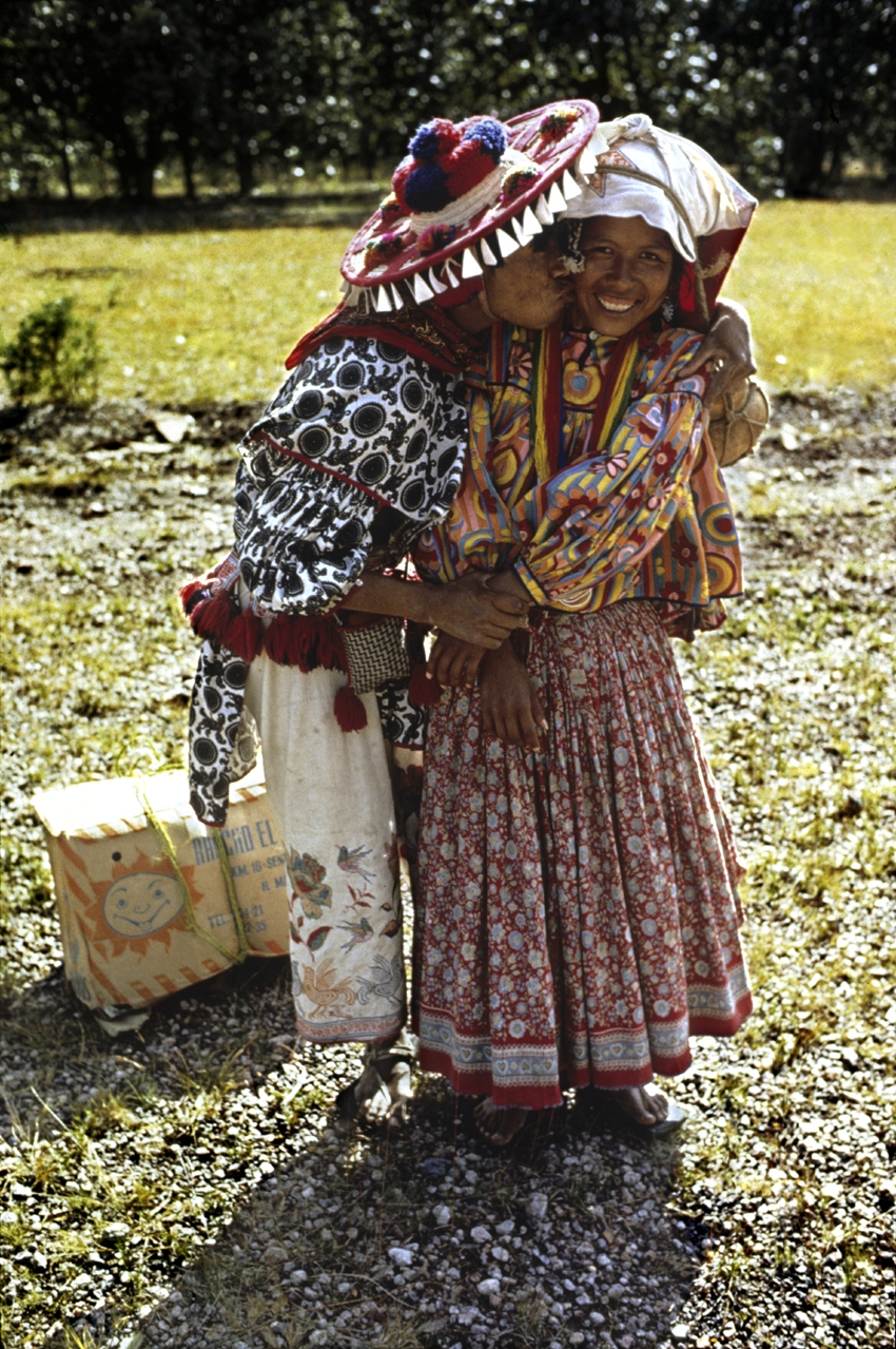 Culturas de mexico: HUICHOLES
