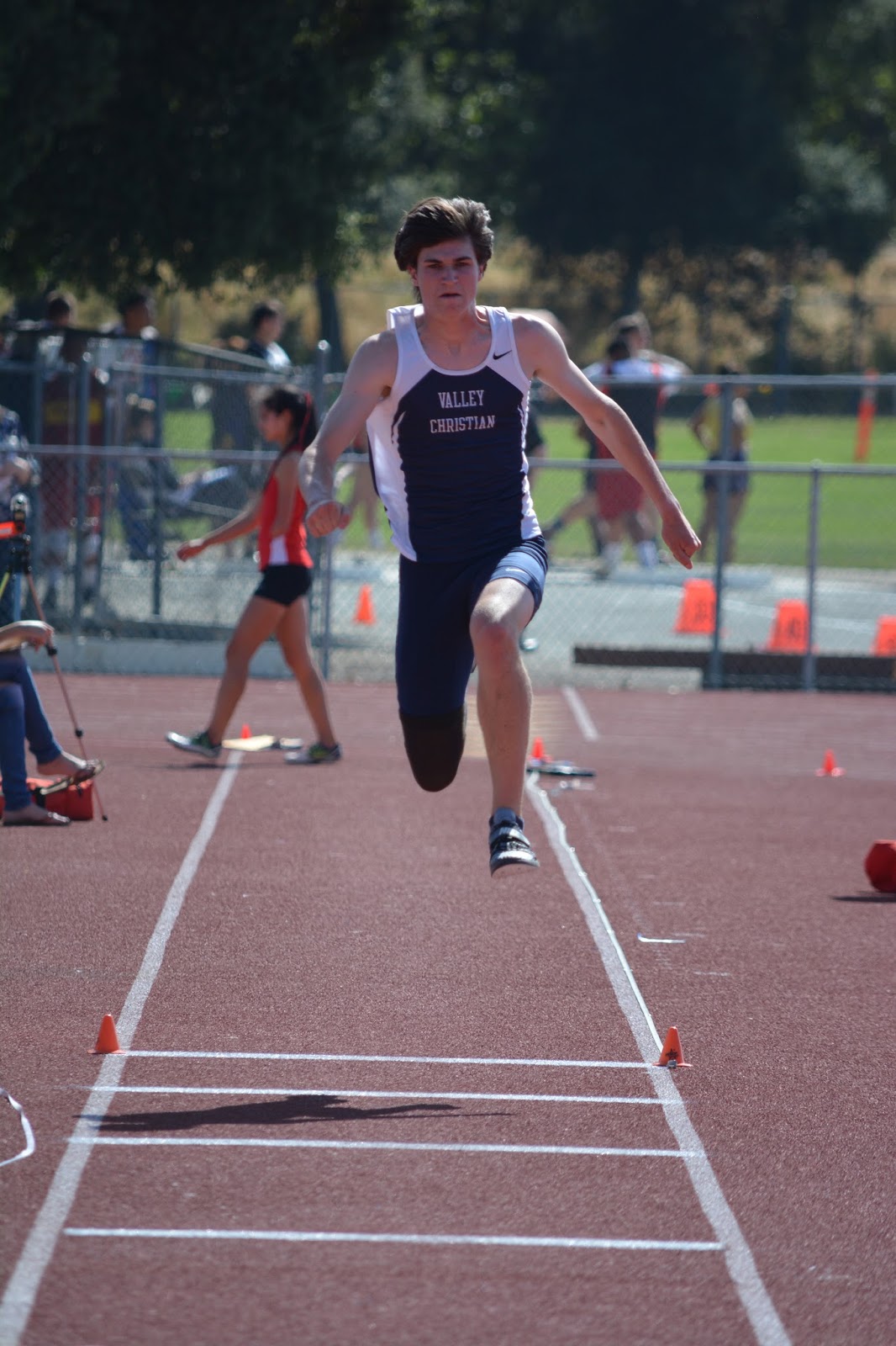 Valley Christian Track & Field: Valley Christian Track & Field ...