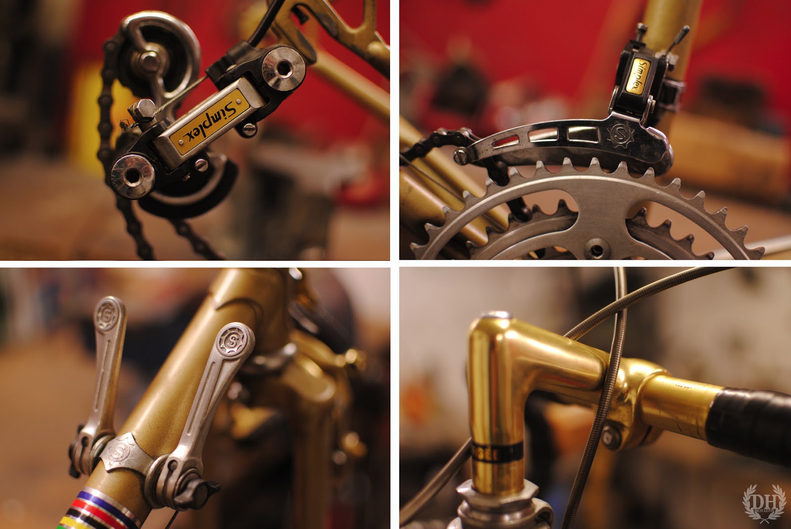 Cycles Marchi - réparateur de vélo à Lyon , spécialiste du fixie à Lyon ...