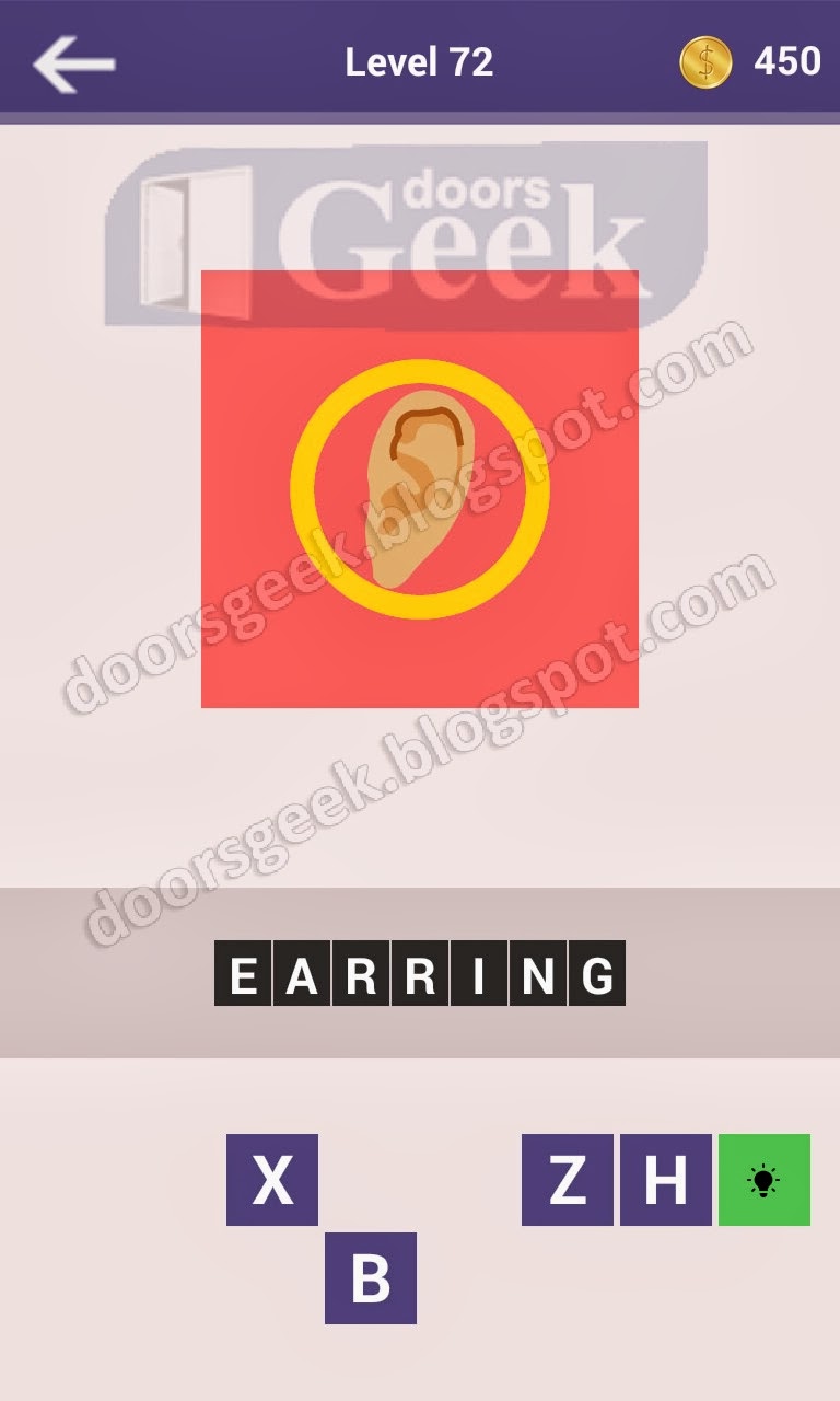 Fun Ways to Think - Level 72 ~ Doors Geek