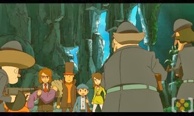 Análise: Professor Layton and the Azran Legacy (3DS) fecha a saga do ...