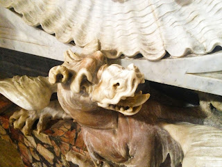 Mythology in Italian Art: Dragons