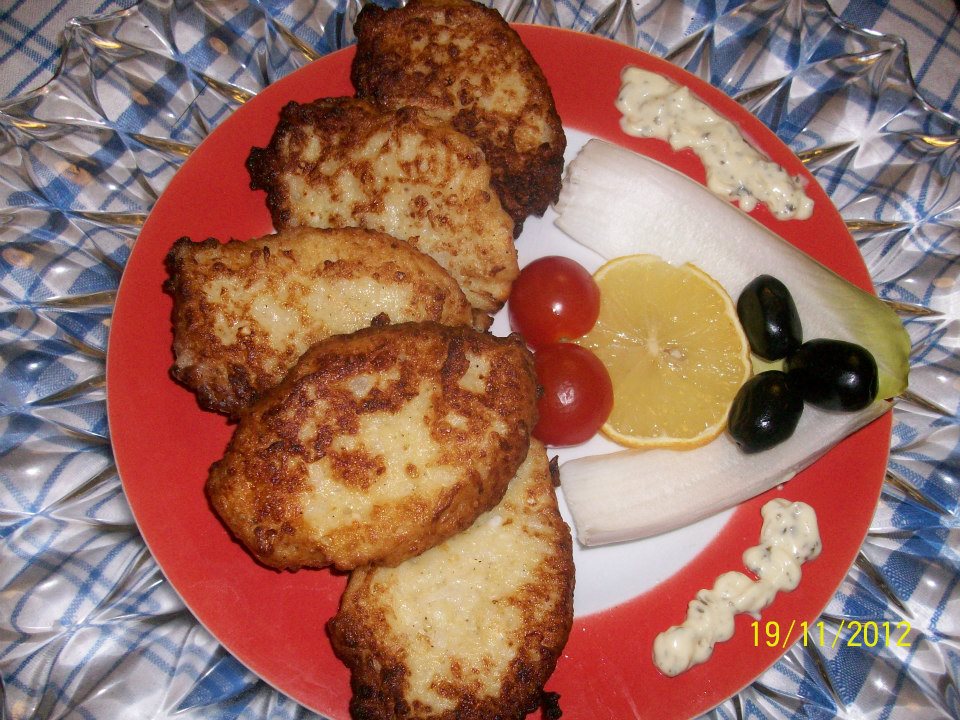 KuzhinaIme.al: Qofte me lulelaker: (Receta e derguar nga: Greta Rraboshta)