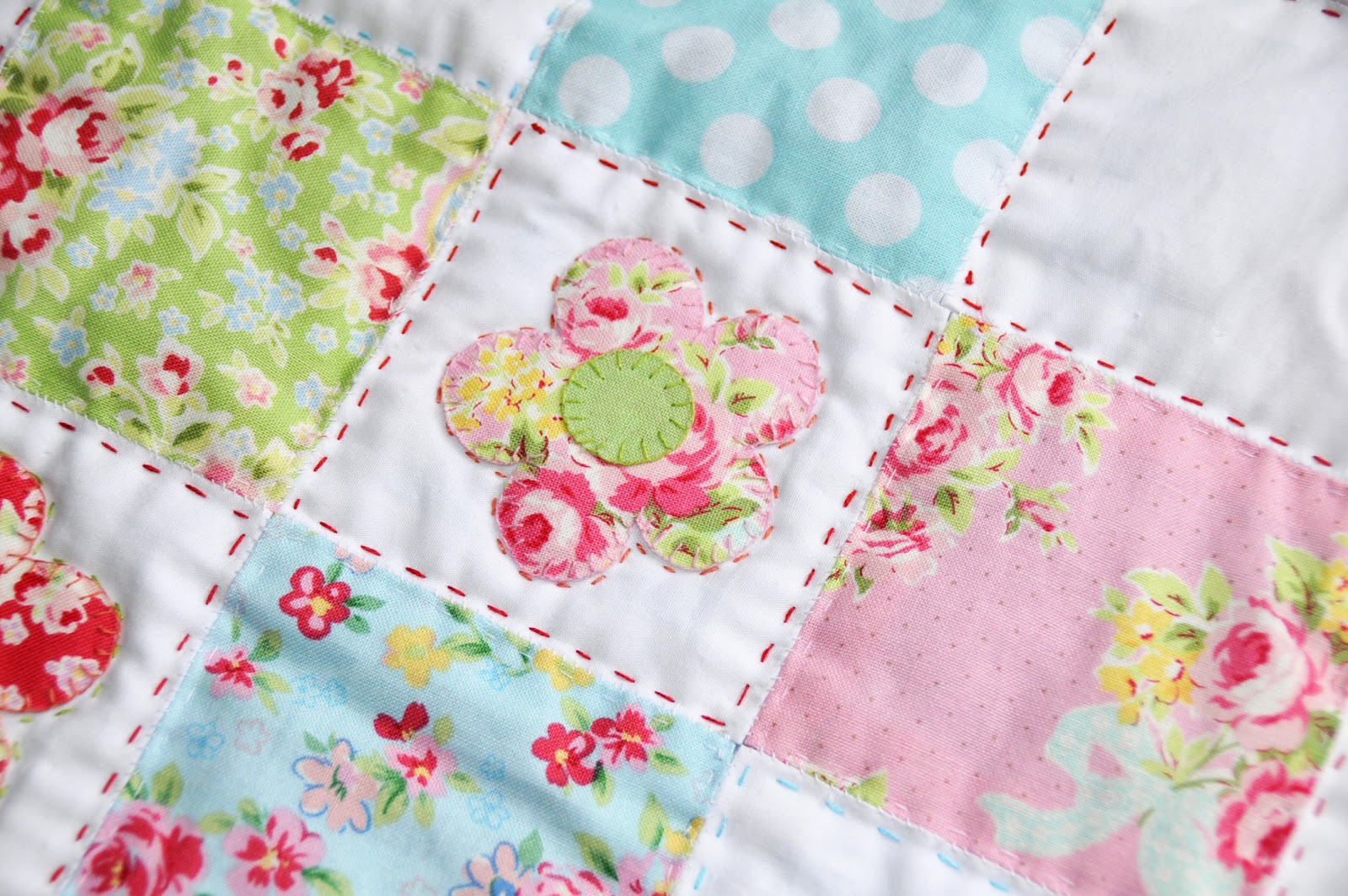 Helen Philipps: Flower Patch