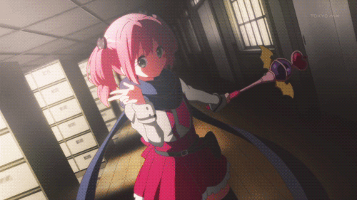 ANIME TOPIA: Mōshiwakearimasenga min'na, watashi wa anime o mite ...