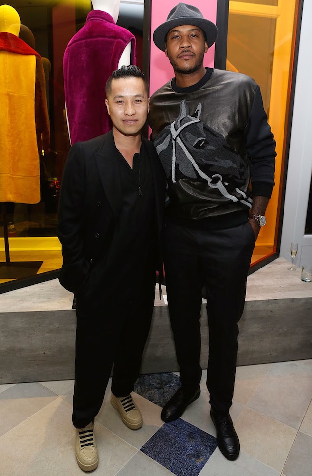 THREADING FASHION DAILY: 2014