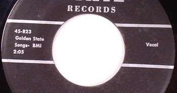 Starday Custom Series: DIXIE RECORDS 823