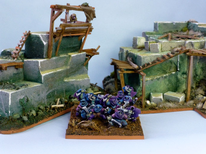 10mm Wargaming: The Unseen - 10mm miniatures from Laran Miniatures