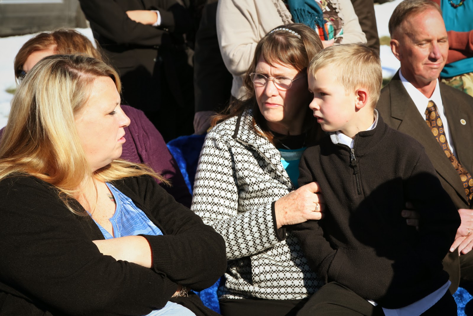 Geoff Lighten, Best Dad Ever