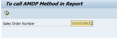 SAP ABAP Central: Step-by-Step procedure for creation, execution and ...