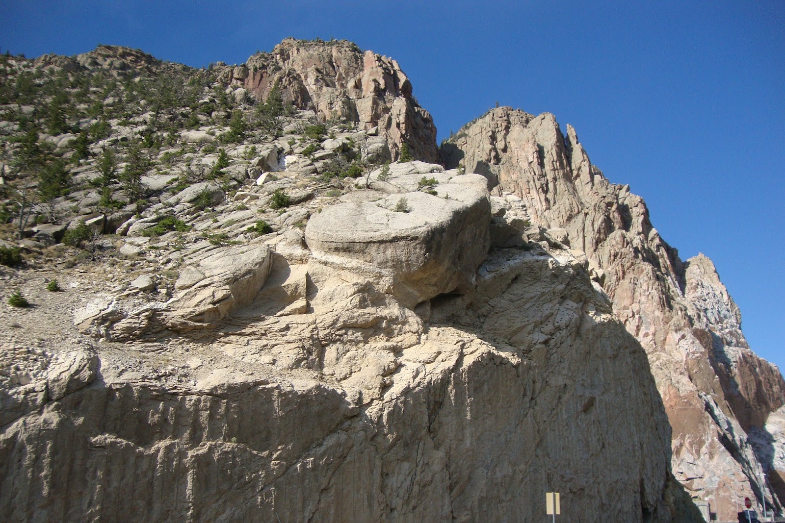 Meandering Mountaineers: Cody, Wyoming