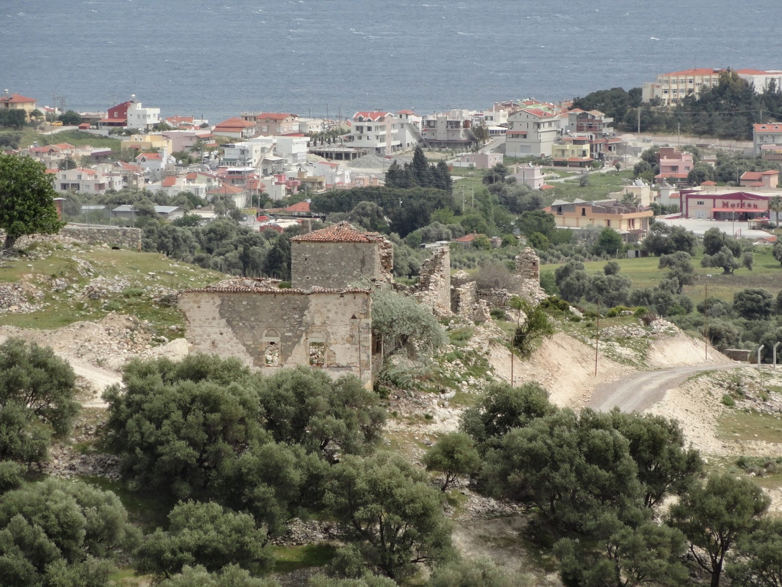 Dağa Kaçtım: BALIKLIOVA-ARDIÇ-MORDOĞAN YÜRÜYÜŞÜ