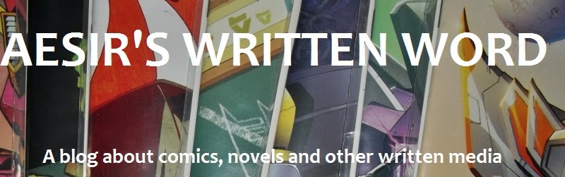 Aesir's Written Word: IDW - Transformers (2019) #10