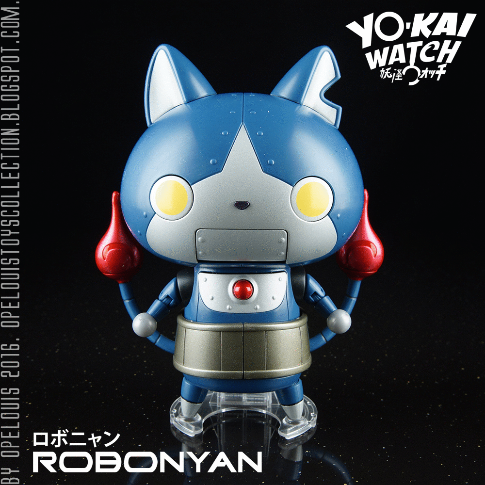 Opelouis's Toys Collection: July 2016