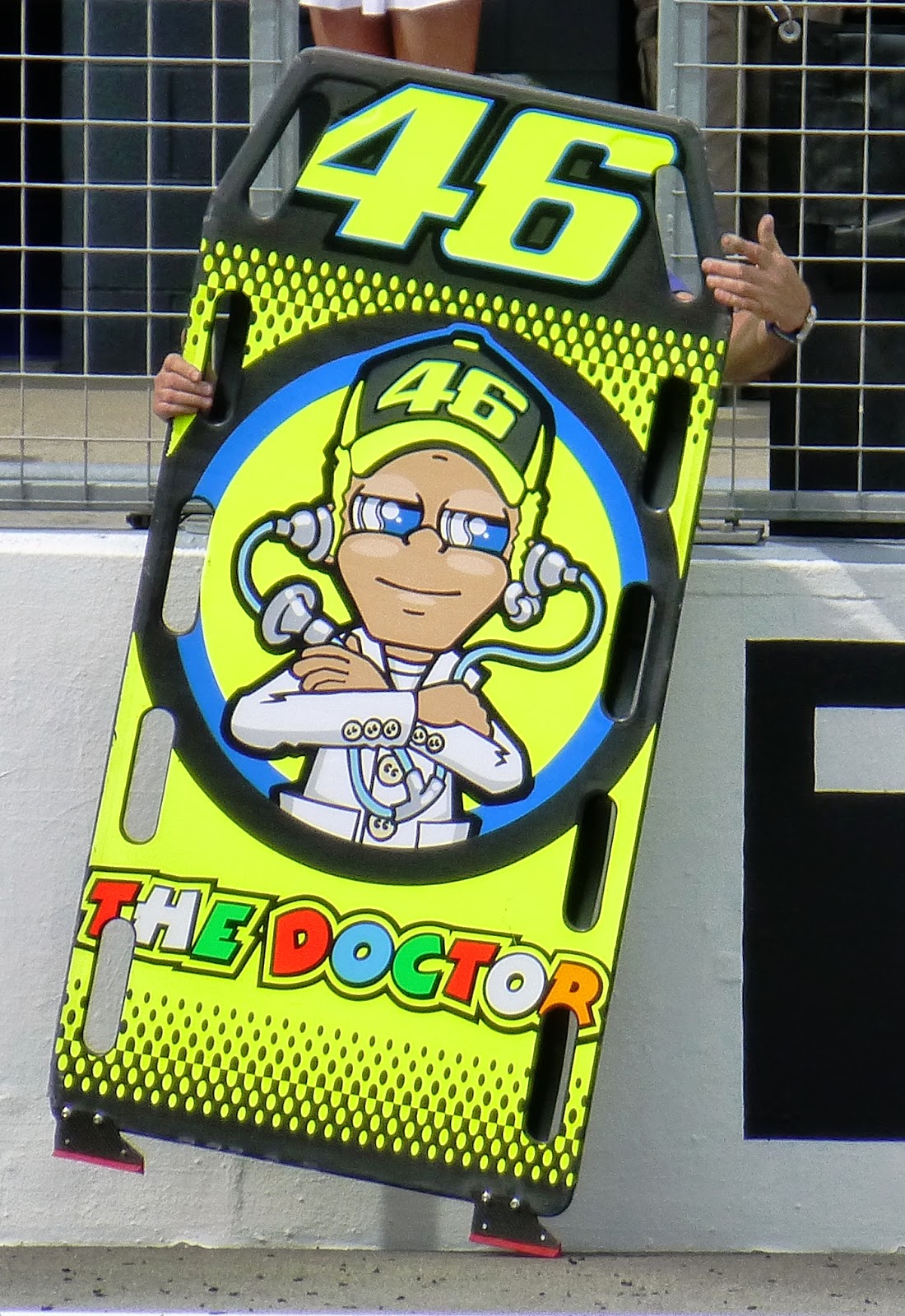 Pit boards : r/motogp