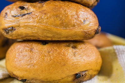 Bagel Time with the BBB