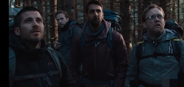 Moder "CHILD OF LOKI " The Ritual Creature Explained - netflix- THE ...