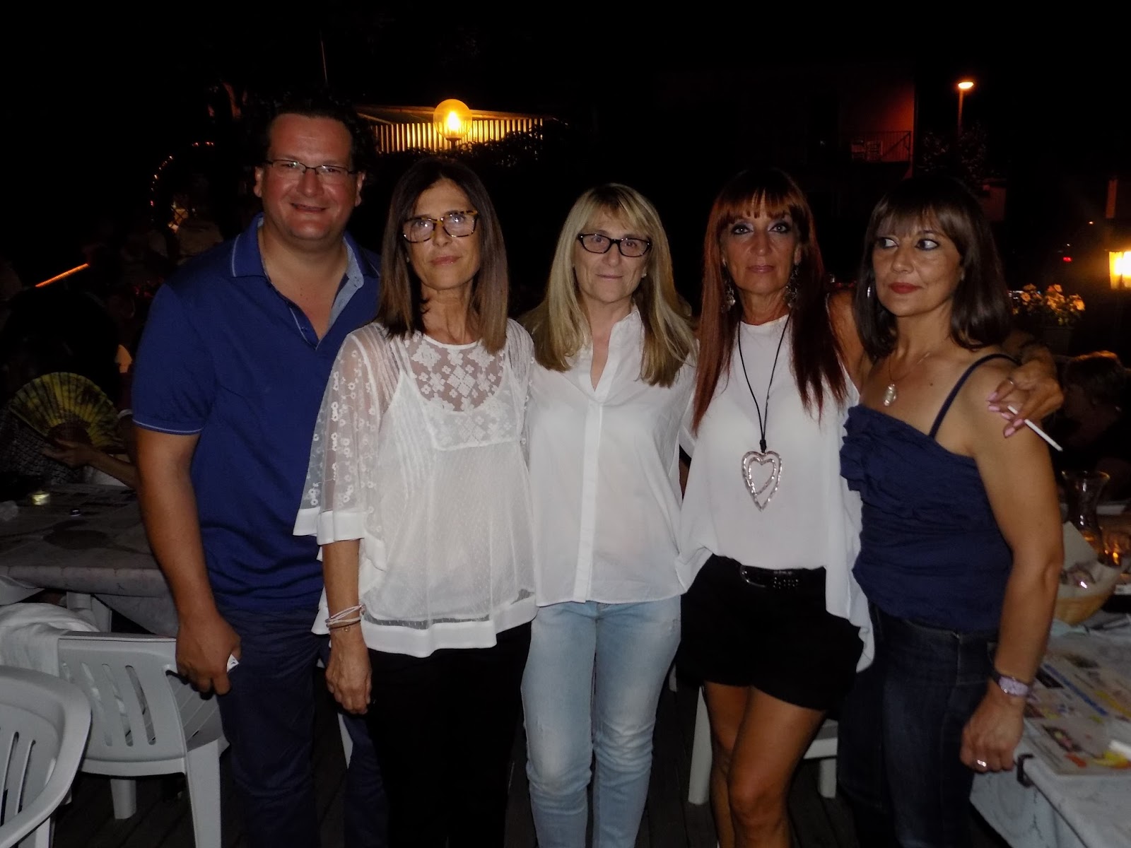 Festa anni '60 con Adria Nostra. Il cabarettista Sergio Ricci mattatore ...