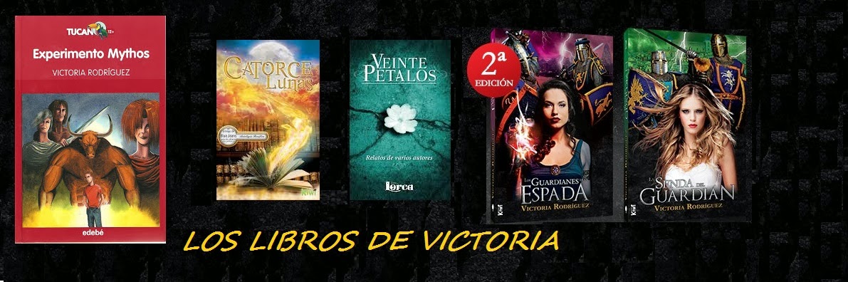 Los Libros de Victoria