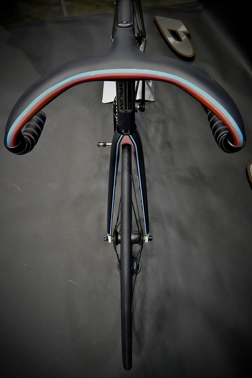 Bicycles Database Project: Baum Cycles (NAHBS 2012)