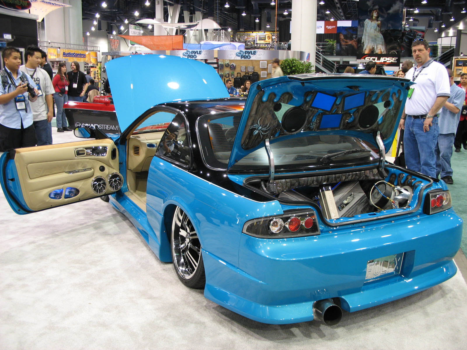 World Car: Carros Modificados