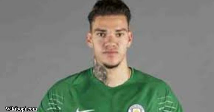 Ederson Moraes - Bio, Age, Family, Height, Weight | Wikibopi