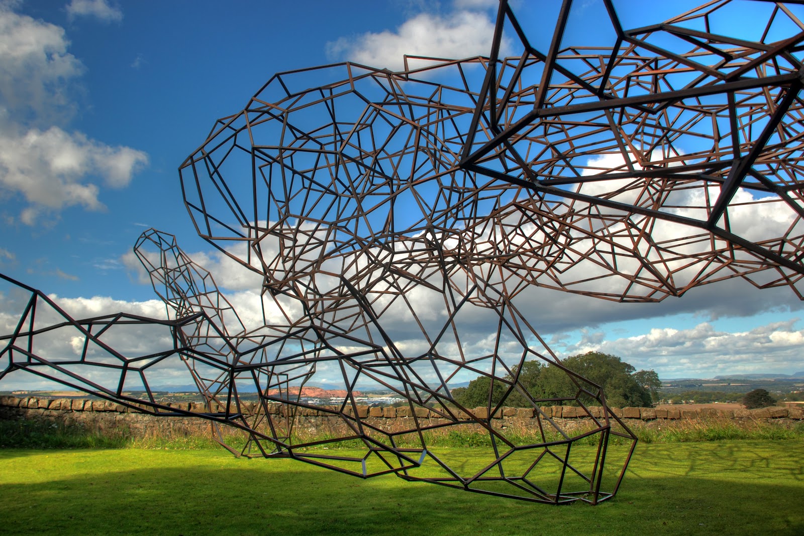 Pictures and Projects Edinburgh: Jupiter Artland