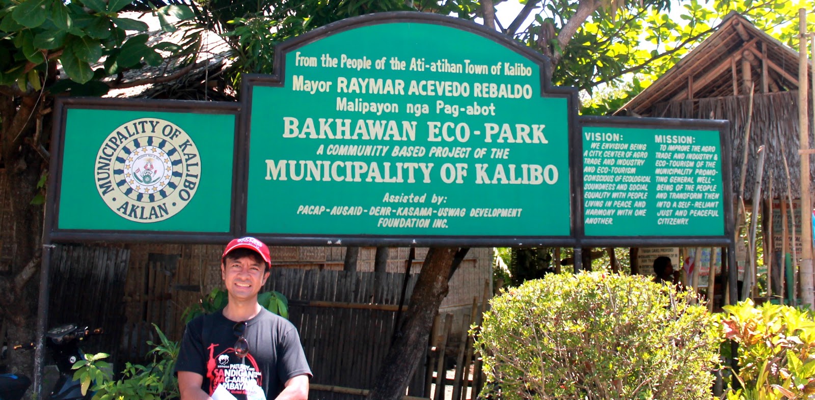 kuwento ni kapitan kokak: aklan's mangroves