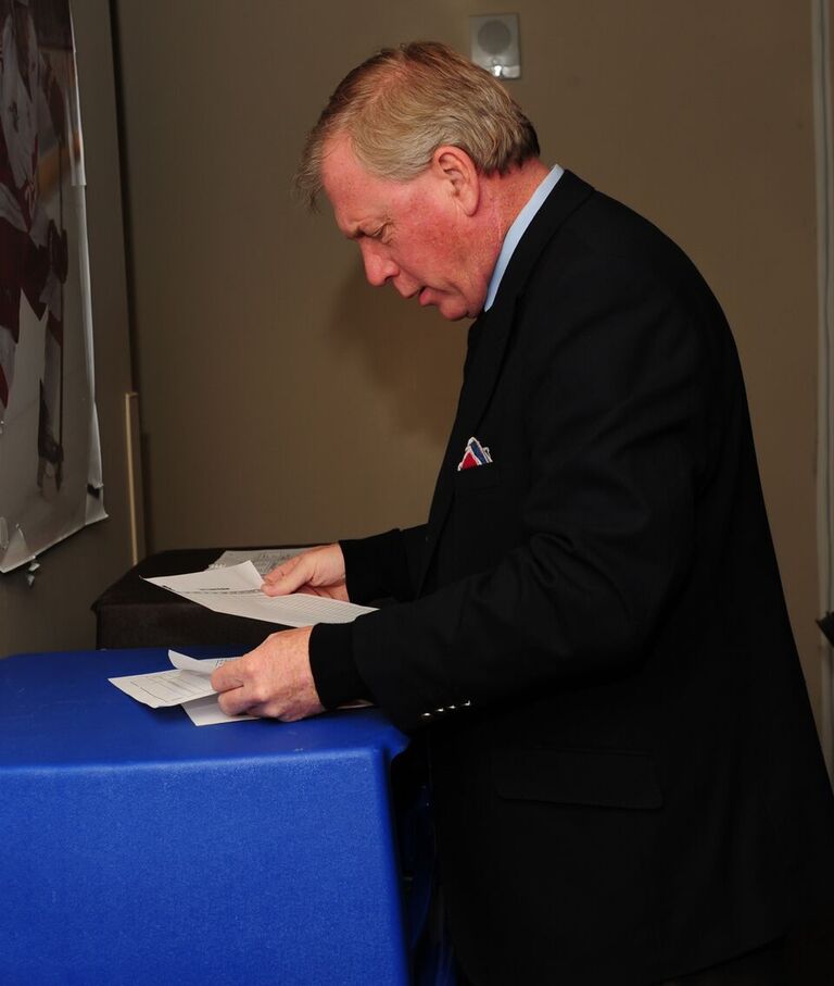 Allen Americans Blog by Barry Janssen: Off-Ice Officials - What They Do ...