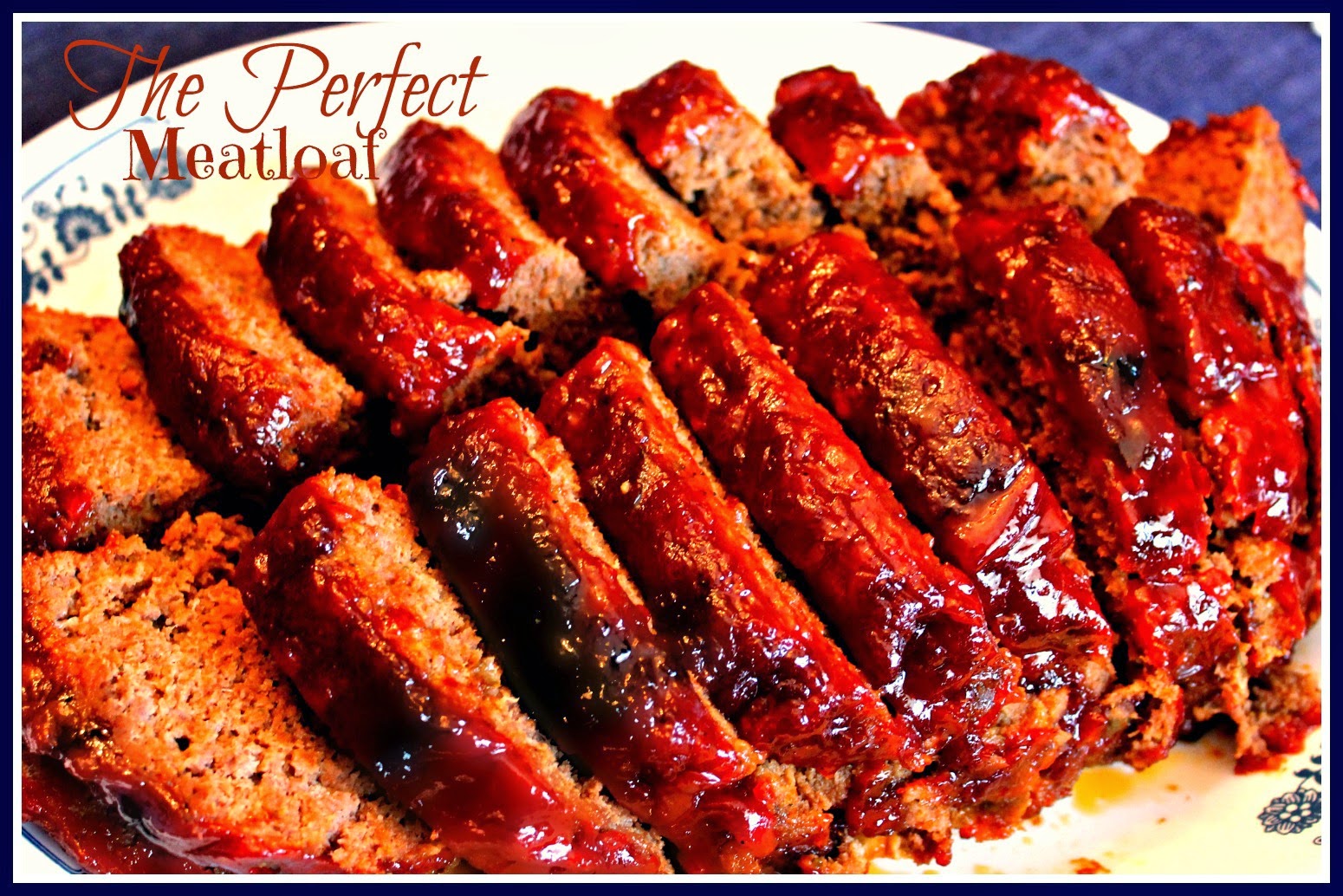 Sweet Tea and Cornbread: The Perfect Meatloaf Recipe!