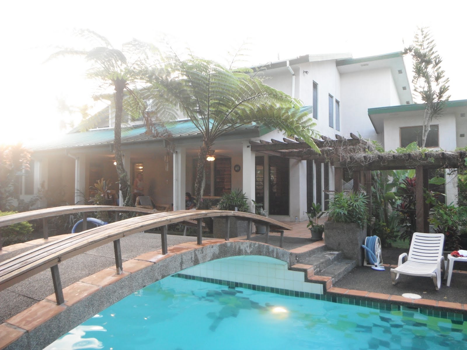 Quinn in American Samoa: A weekend of mea'ai...