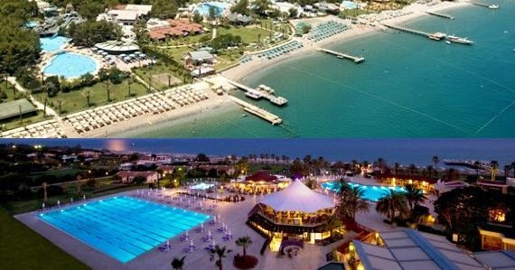 Turkey Hotels All Inclusive