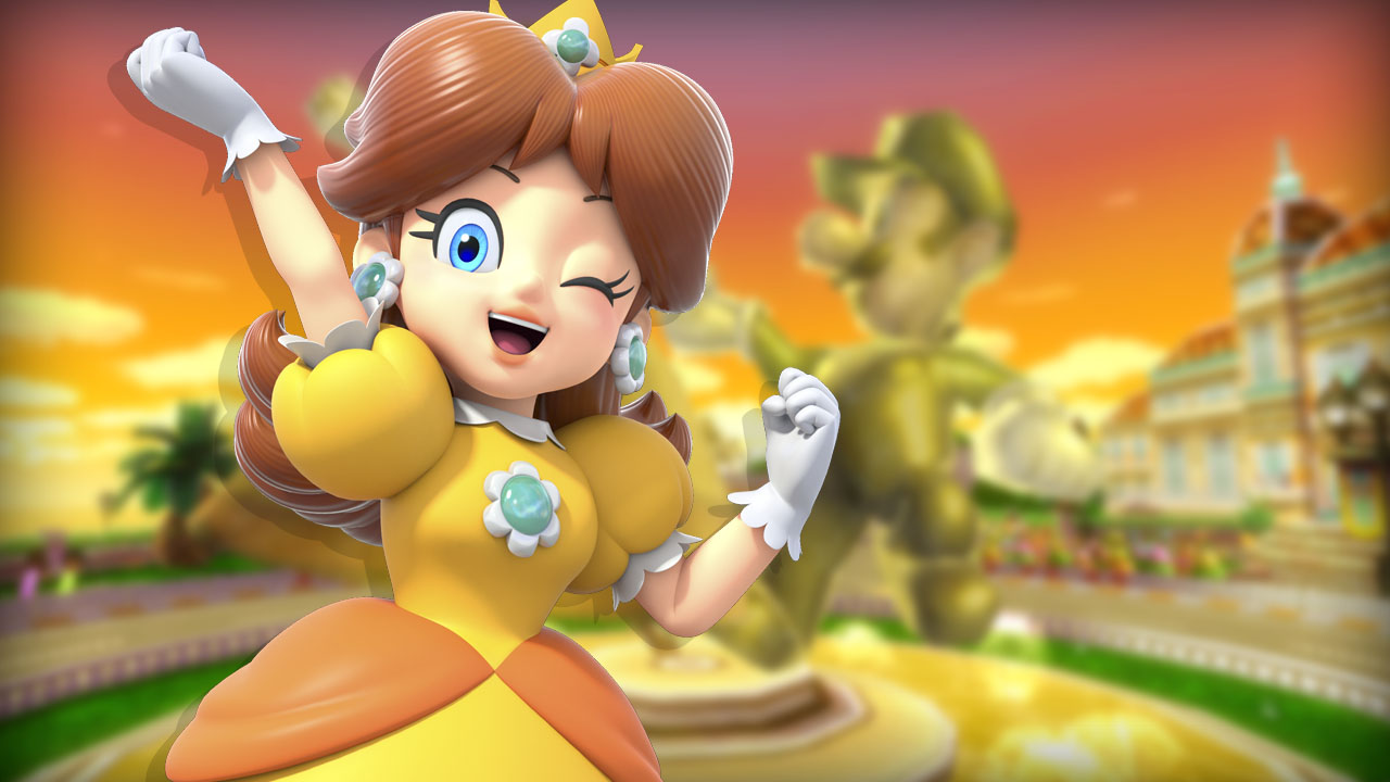 Daisy: princesa, esportista e… crush do Luigi? - Nintendo Blast