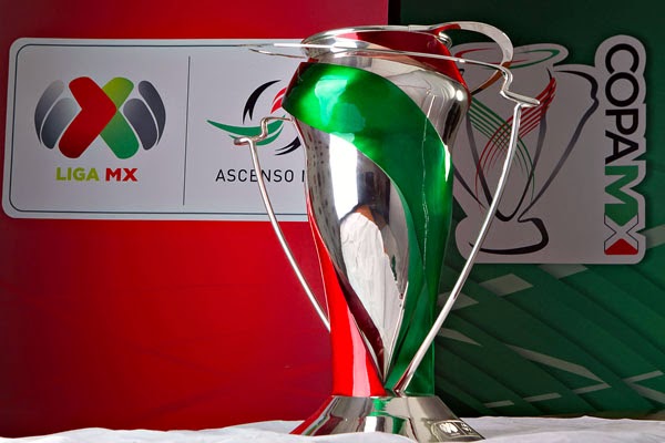 Fútbol sin compromisos: LA COPA MÉXICO: TODOS LOS CAMPEONES