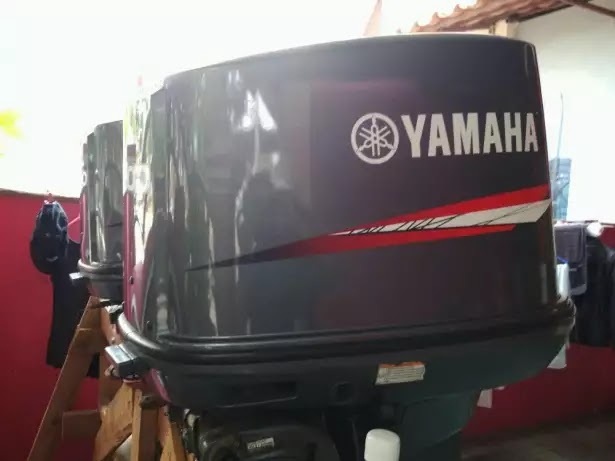 Jual Mesin Tempel Yamaha 2 Tak 200PK - DISTRIBUTOR MESIN TEMPEL YAMAHA