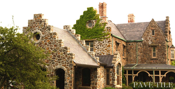 The Cobblestone Path - The Pavé Tile, Wood & Stone Blog: Semi-Reclaimed ...