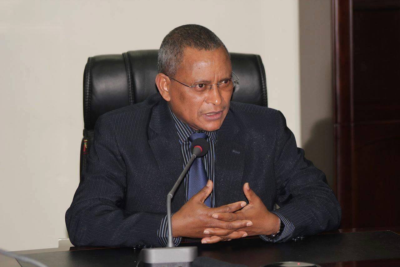 Ethiopia's decision to implement Algiers’ Agreement an Icebreaker in ...