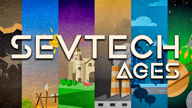 Minecraft SevTech: Ages