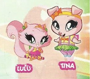 Nuevas imágenes de los personajes de PopPixie - Winx Club All