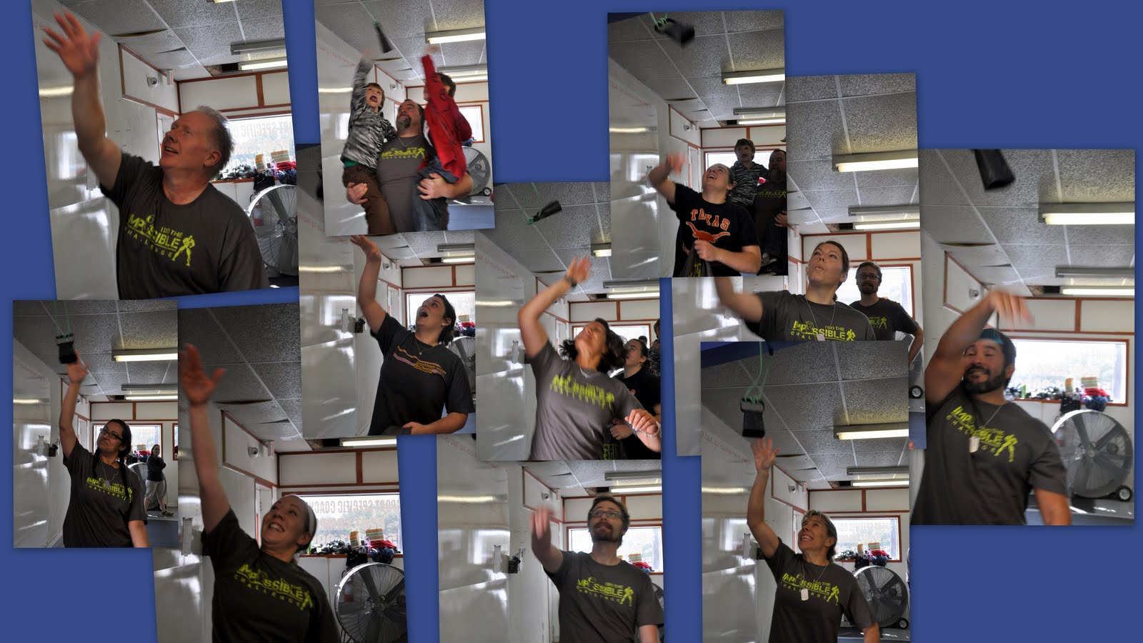 Crossfit Cedar Park: Ringing the PR Bell