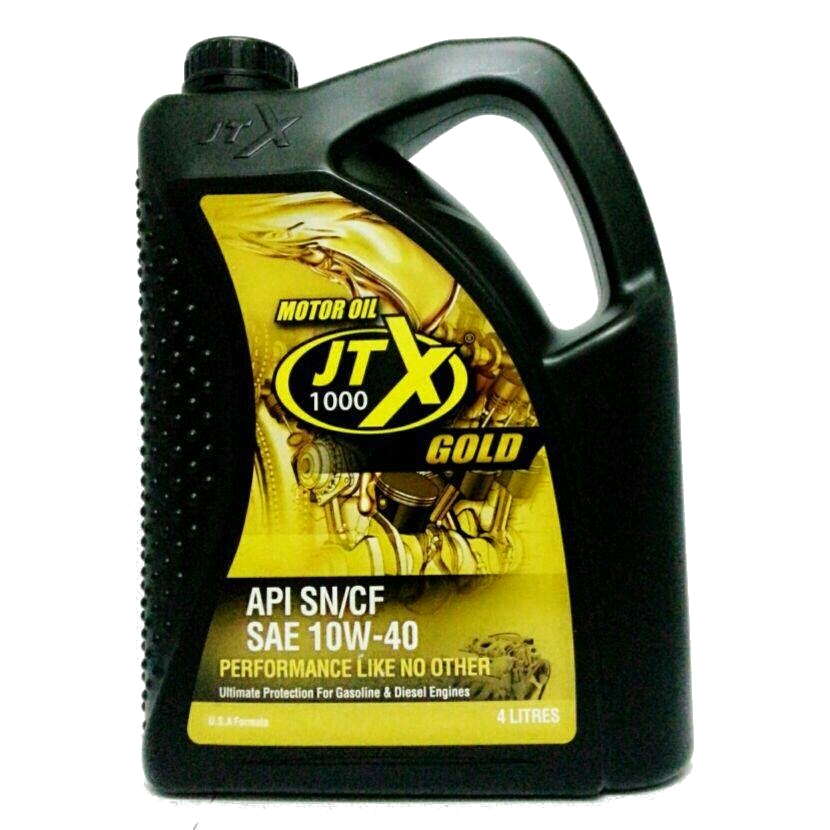Beli JTX 1000 Gold Motor Oil di Terengganu