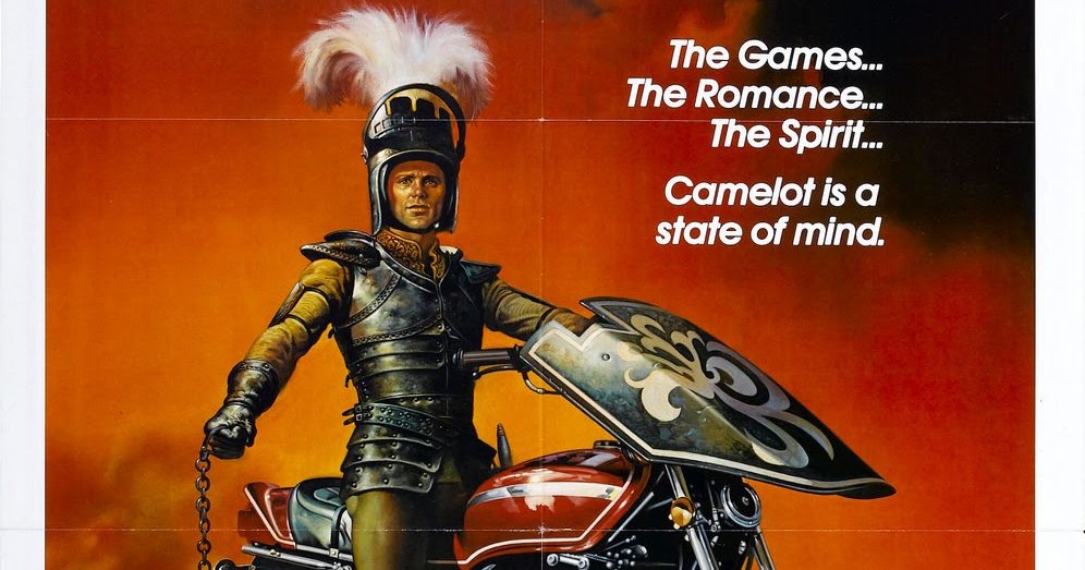 Creepercast: Knightriders and George A Romero by William S. Mayfield