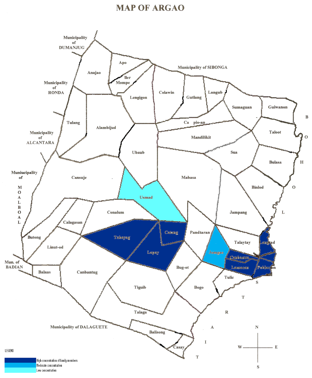 Filipino Genealogy Project: Argao Families: The Alcazarens