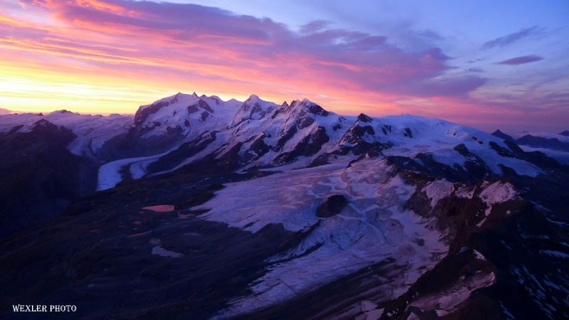 Guiding the Hornli Ridge on the Matterhorn - Global Alpine