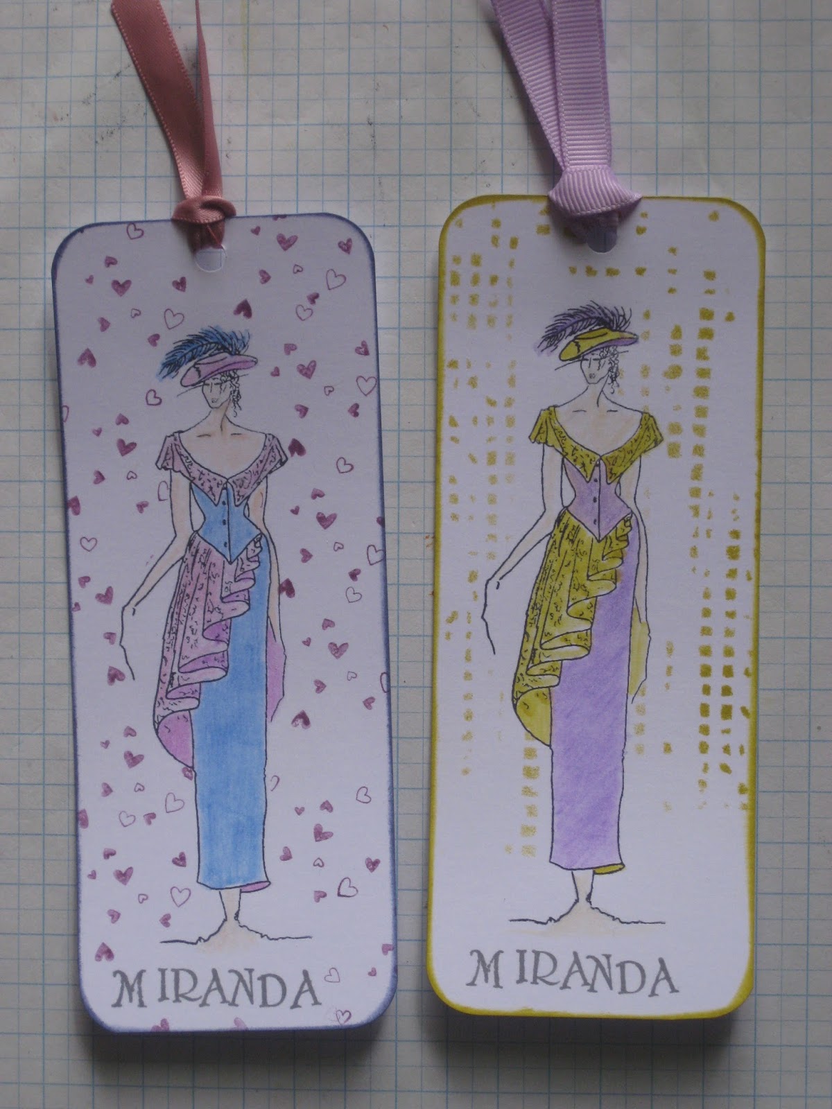 Creative Chooke: Edith & Miranda