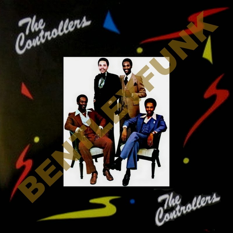 BENTLEYFUNK: Controllers 1987 The Controllers ( Timeless Records )
