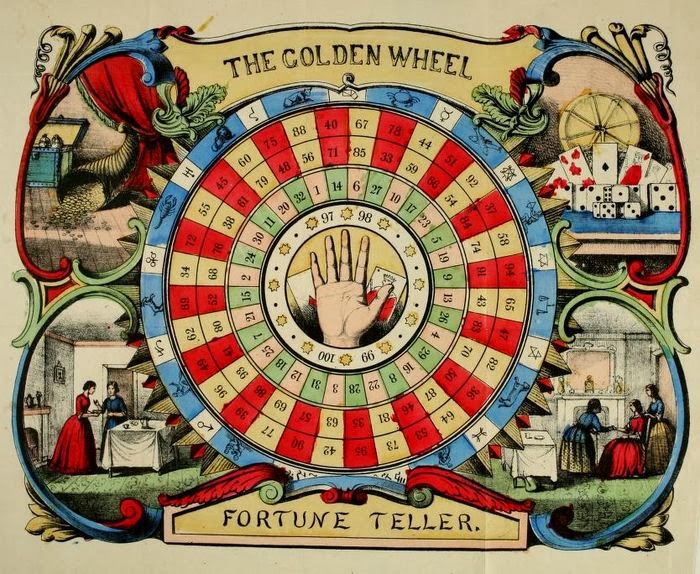 Vermont Dead Line: Gypsy Superstitions and Folklore