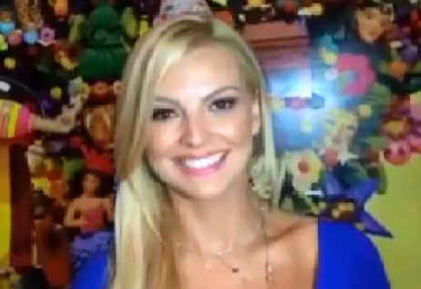 VÍDEO: M. de Sousa te invita a ver "Hasta el fin del mundo"