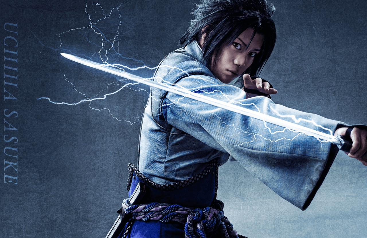 Naruto News: Musical Naruto - Visual de Naruto, Sasuke e Itachi