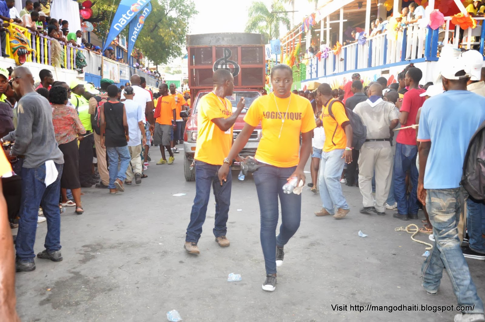 Anba Kod-2e JOUR GRAS CARNAVAL DES FLEURS ETE 2013